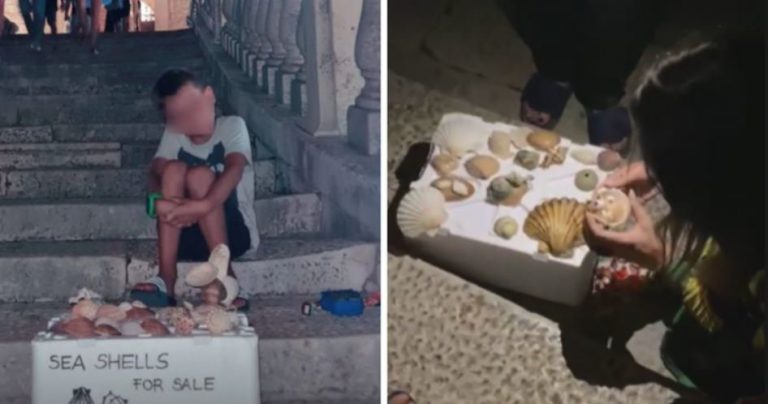 RAZKRITO: Severina se je na Korčuli približala dečku, ki je prodajal ...