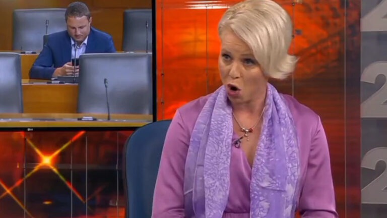 VIDEO: Zgražanje celotne Slovenije zaradi Klakočar Zupančičeve – Ste ...